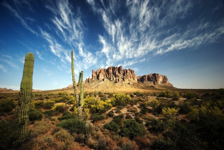 Top Places to visit in Central Arizona (part 2 of 3)