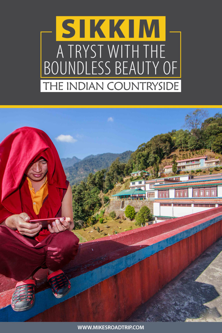 SIKKIM - A Tryst with the boundless beauty of Nature