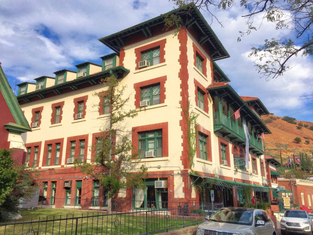 5 Things to do when visiting Bisbee, AZ - A place full of Wild West Lore