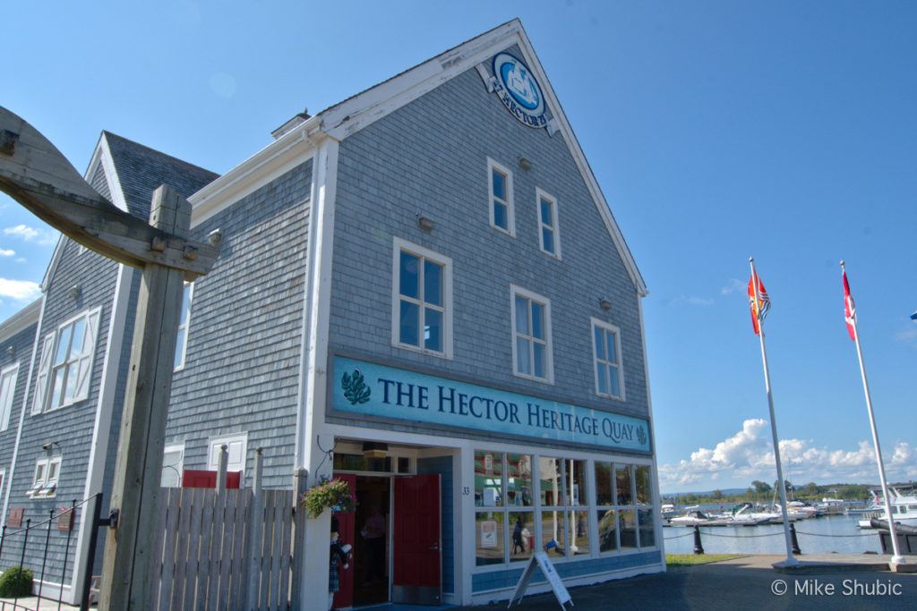 Top-5 things to do in Pictou, Nova Scotia, the birthplace of the province