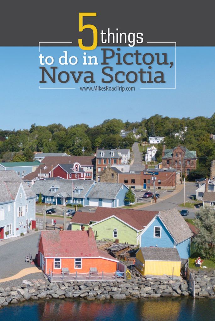 Top-5 things to do in Pictou, Nova Scotia, the birthplace of the province
