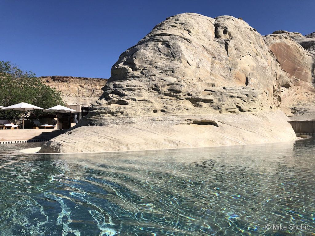 Amangiri: What it's like staying at the most expensive hotel in the world