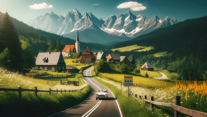 Southern Poland Road Trip Guide to help you have an adventure