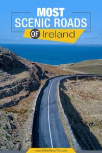 These are some of the most scenic roads of Ireland