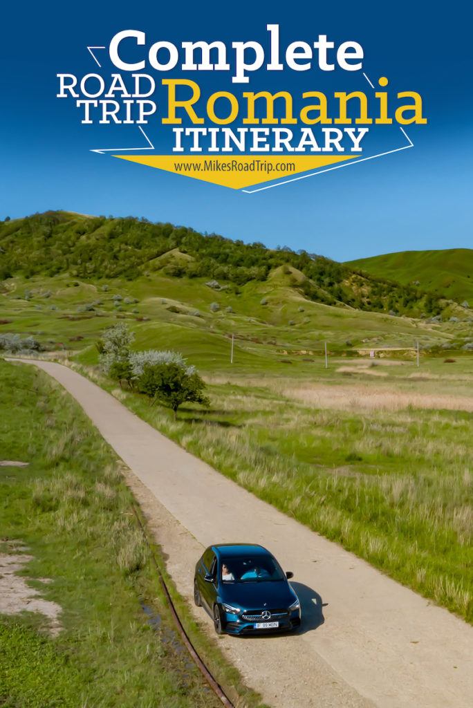 The Ultimate Romania Road Trip Guide - Mike's Road Trip