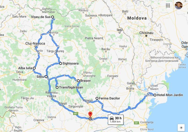 The Ultimate Romania Road Trip Guide - Mike's Road Trip