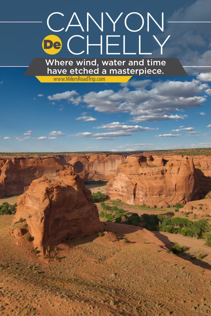 Visiting Canyon De Chelly – Where wind, water and time have etched a ...
