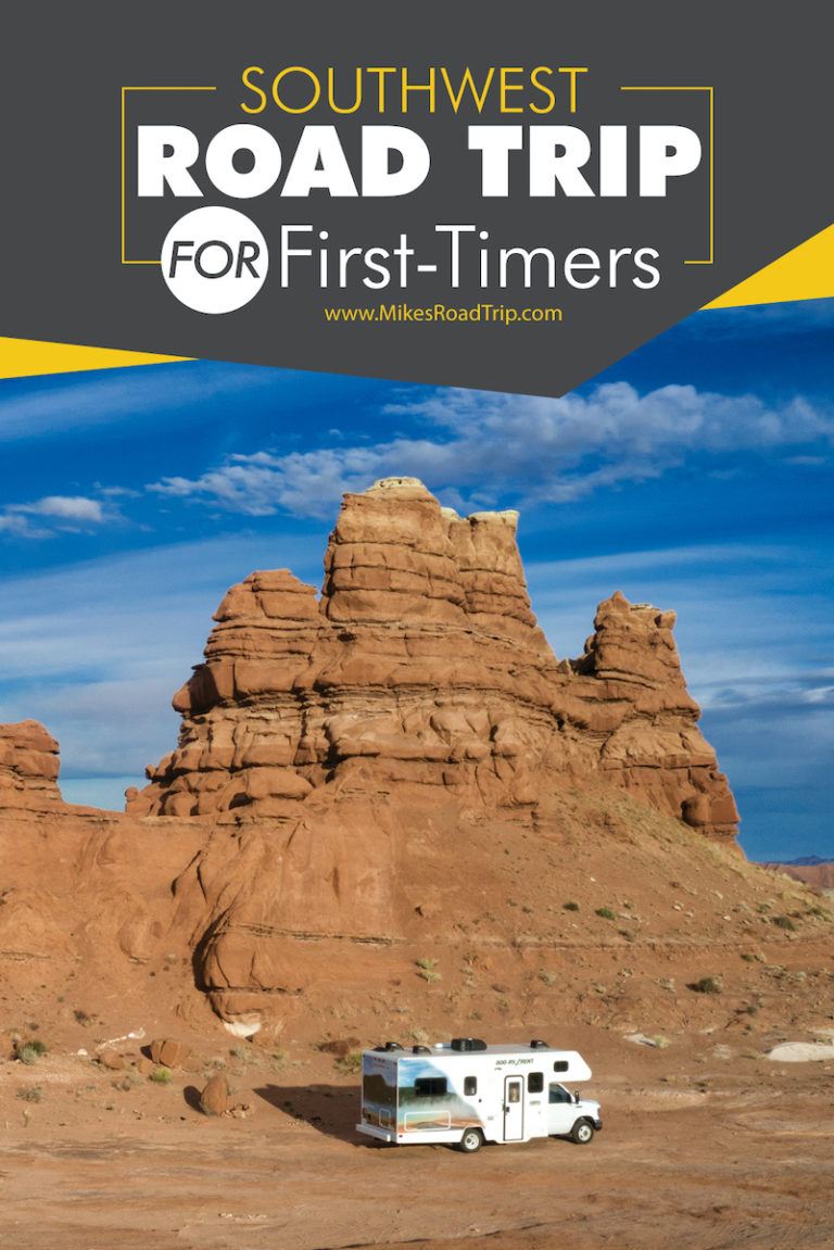 Find Your Oasis: The Ultimate Southwest Road Trip Expedition - Mike's ...