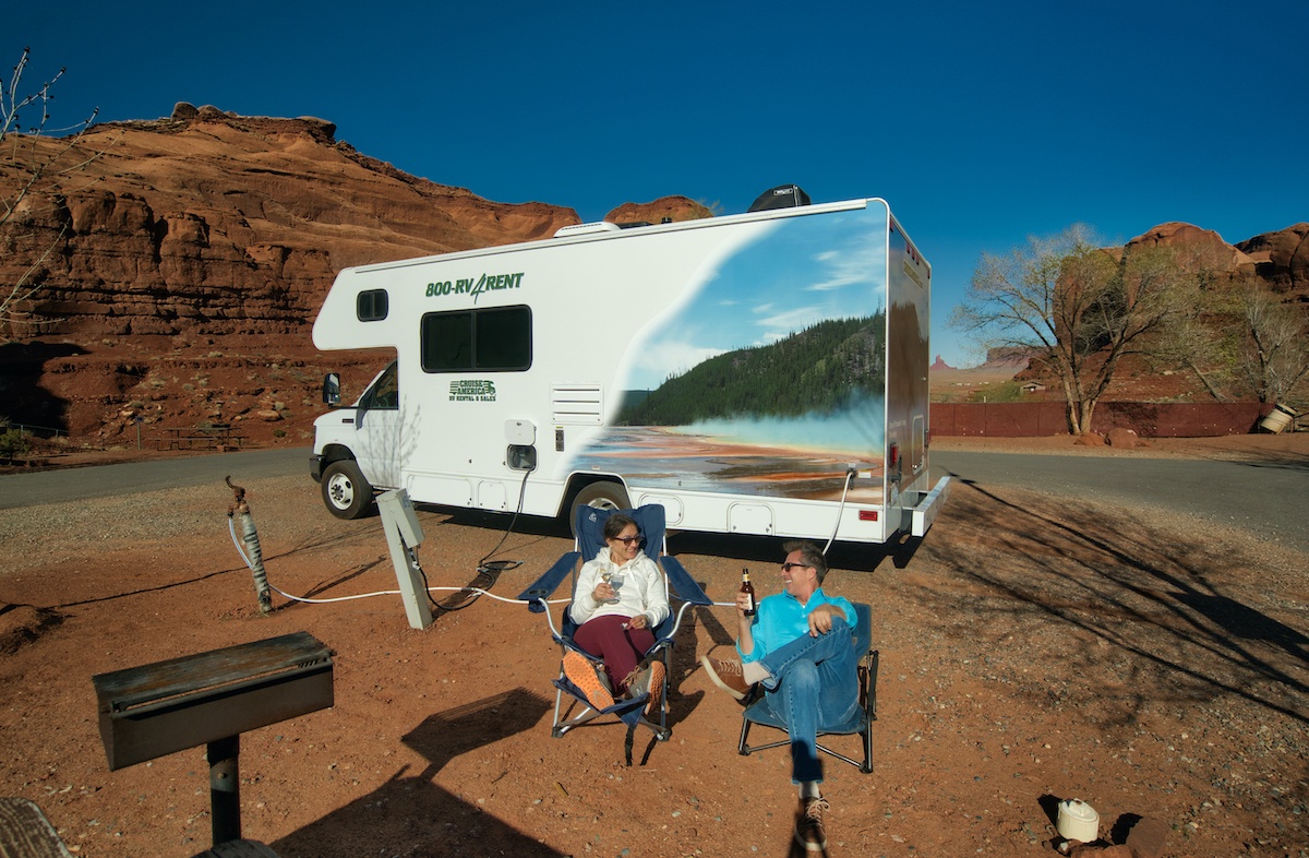 The Ultimate RV Rental Packing list (downloadable PDF)