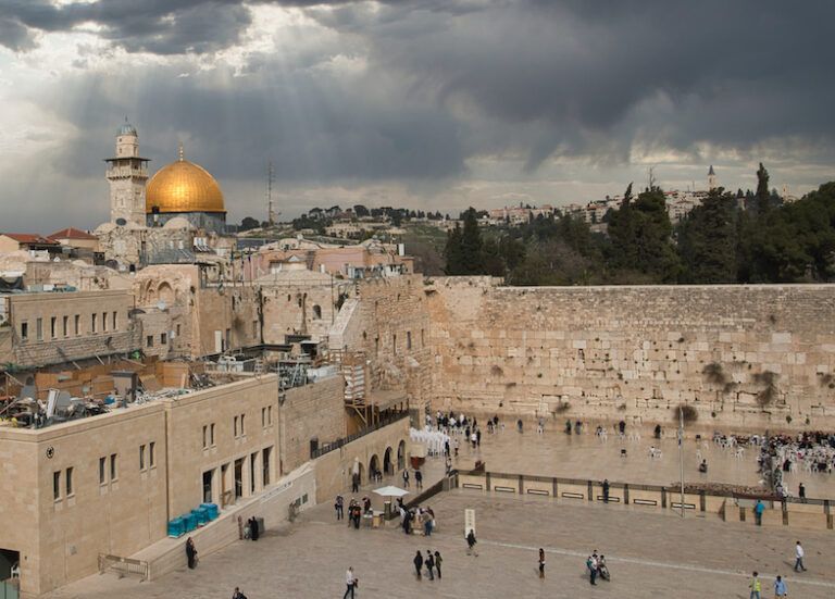 Jerusalem Travel Guide: More than a Destination, a Journey