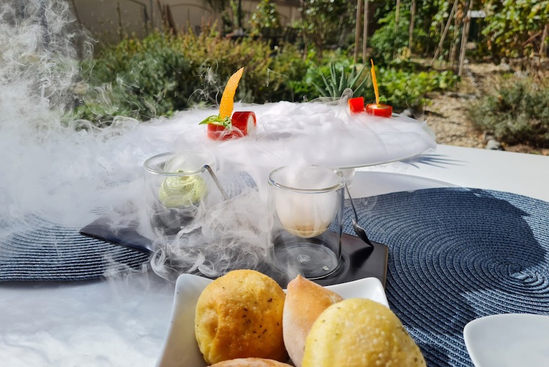 The Artist Restaurant: Where Food and Art Collide in Bucharest!