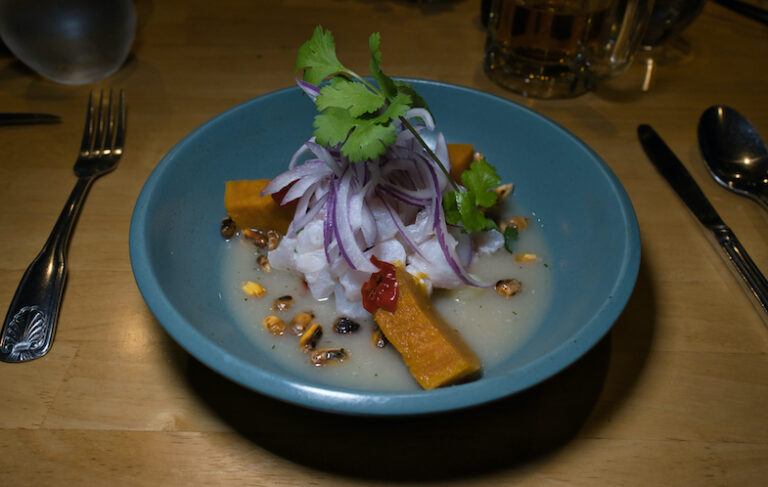 Llama Restaurant: St. Augustine's Passport to Peruvian Cuisine