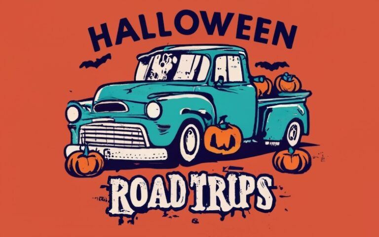 Dare Destiny with a Halloween Road Trip to these Destinations - Mike's ...