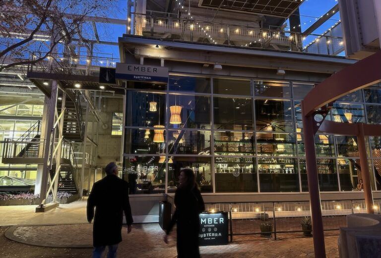 From Turbines to Tables: The Electric Allure of Ember Kitchen