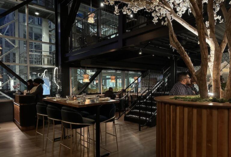 From Turbines to Tables: The Electric Allure of Ember Kitchen