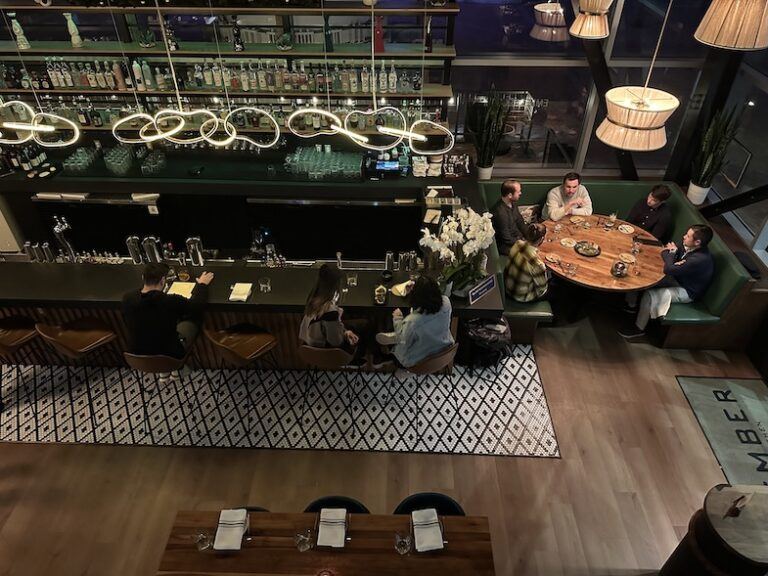 From Turbines to Tables: The Electric Allure of Ember Kitchen